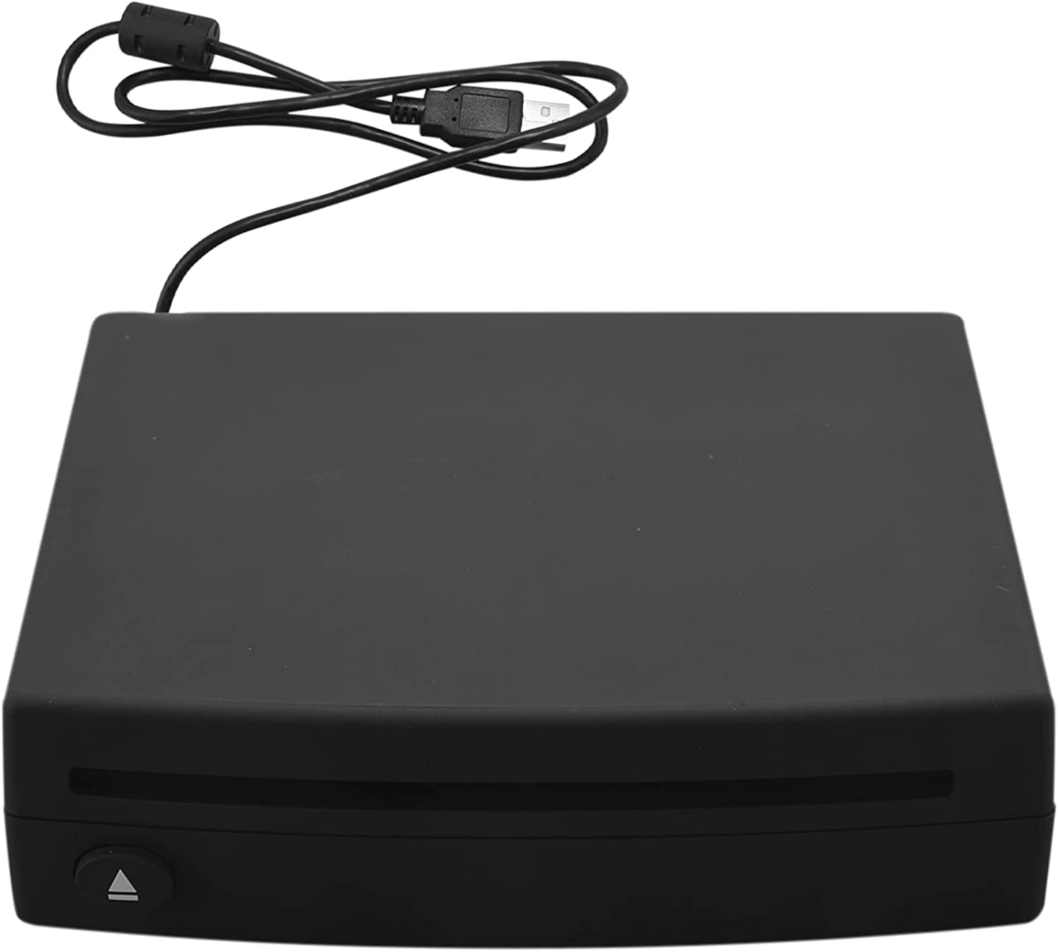 Connects2 Adv-Usbcd Plug and Play USB CD Player for Mechless Stereos, Black