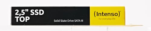 Intenso 2.5-Inch 128GB SATA III Premium Performance Solid State Drive (3812430)