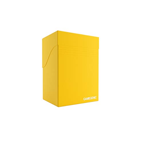 Deck Holder 80+ Yellow