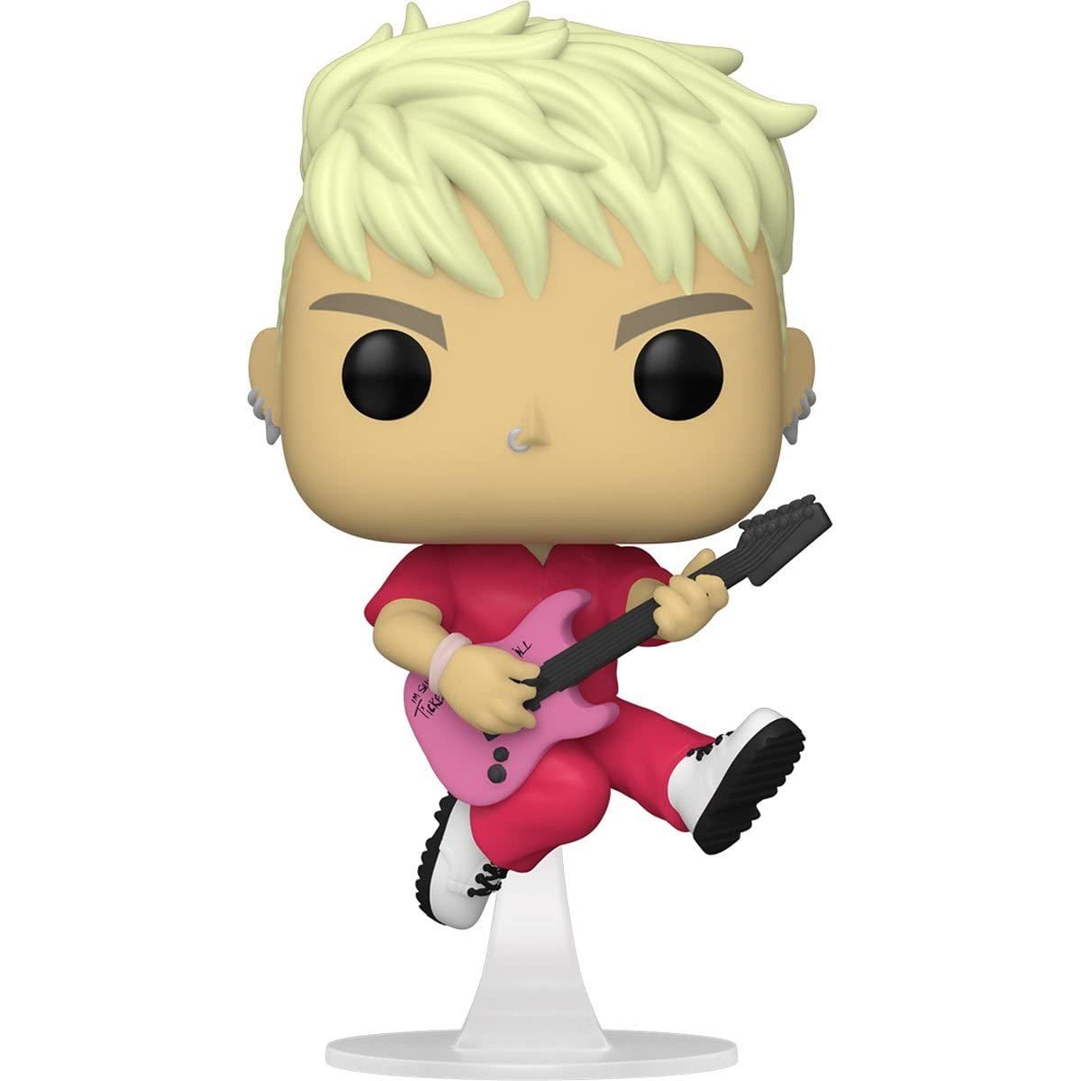 Visit the Funko Store MG Kelly Vinyl Figure #255 Bundled with Compatible Pop Box Protector Case