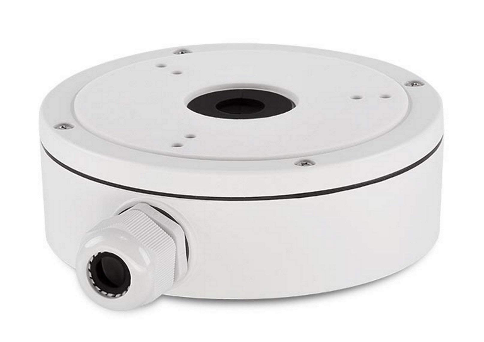 KENUCO CBM DS-1280ZJ-M Conduit Base for hik-Compatible IP Camera DS-2CD23x32 (1 Pack)