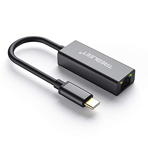 Ethernet Adapter for Nintendo Switch USB 3.0 to 10/100/1000 Network RJ45 LAN Wired Adapter