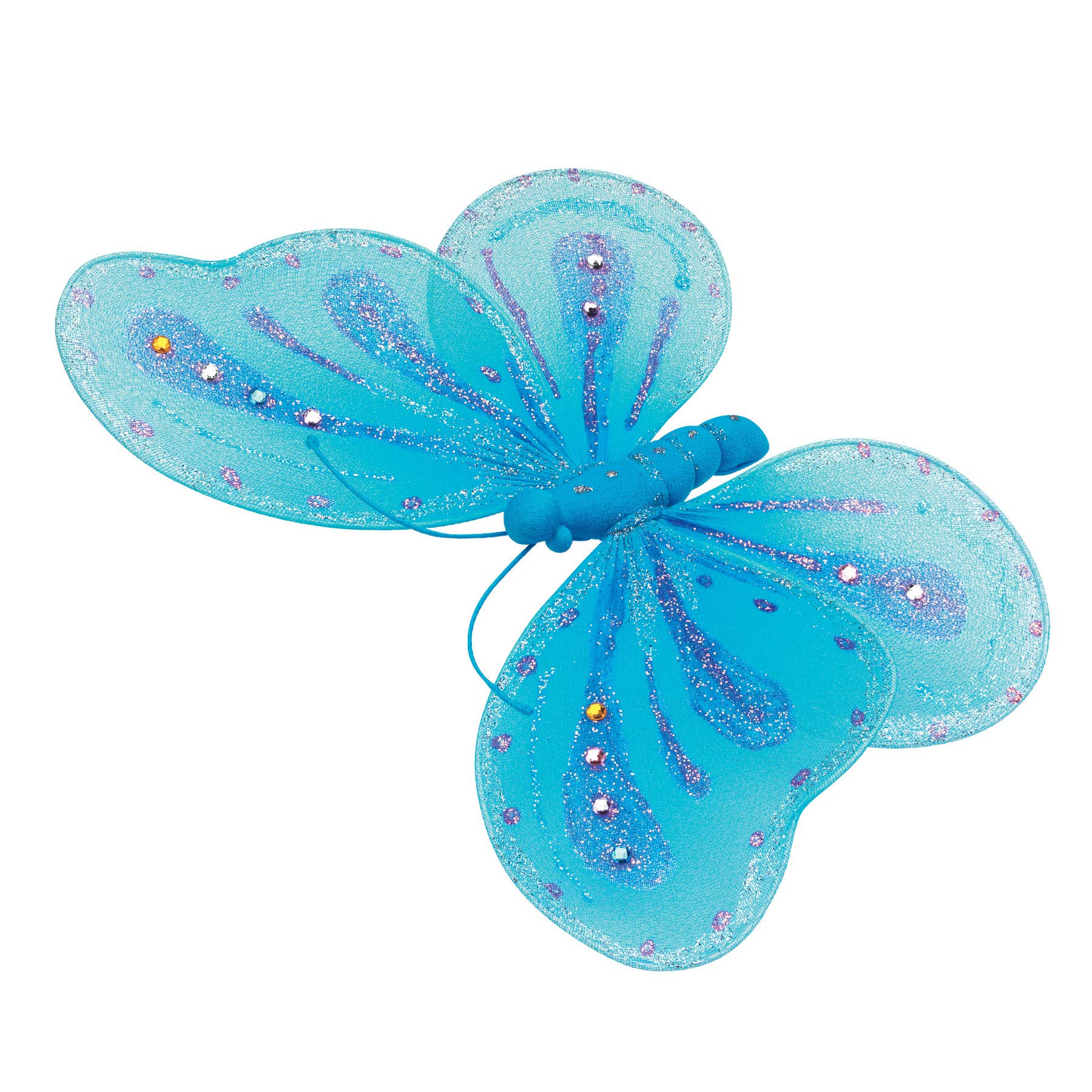 Creativity for Kids Beautiful Butterflies - Make Your Own Butterfly Wall Art & Decor (Packaging May Vary)