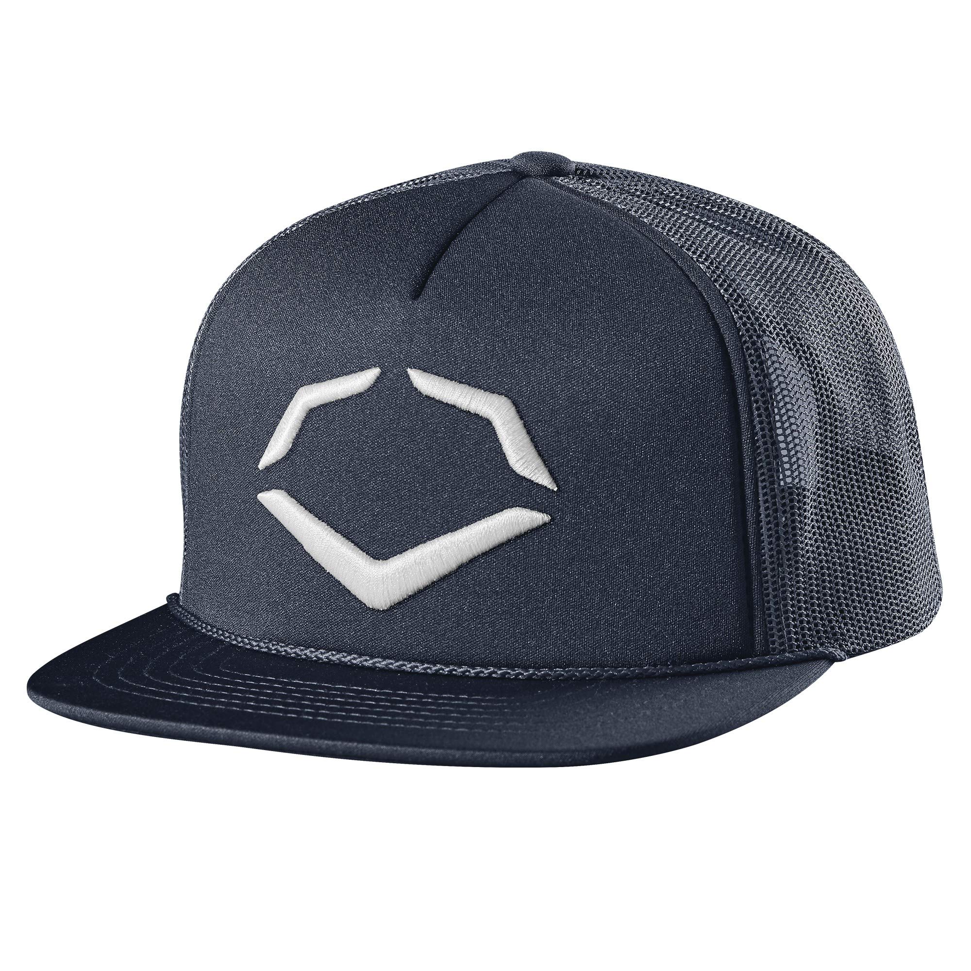 EvoShield Foamy Snapback, Navy - OSFM