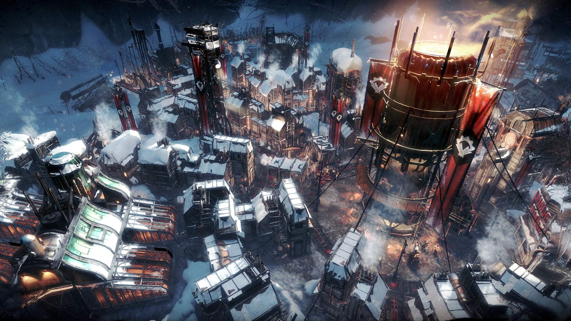 Frostpunk (PS4)