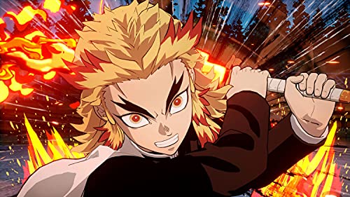 Demon Slayer -Kimetsu no Yaiba- The Hinokami Chronicle (Playstation 4)