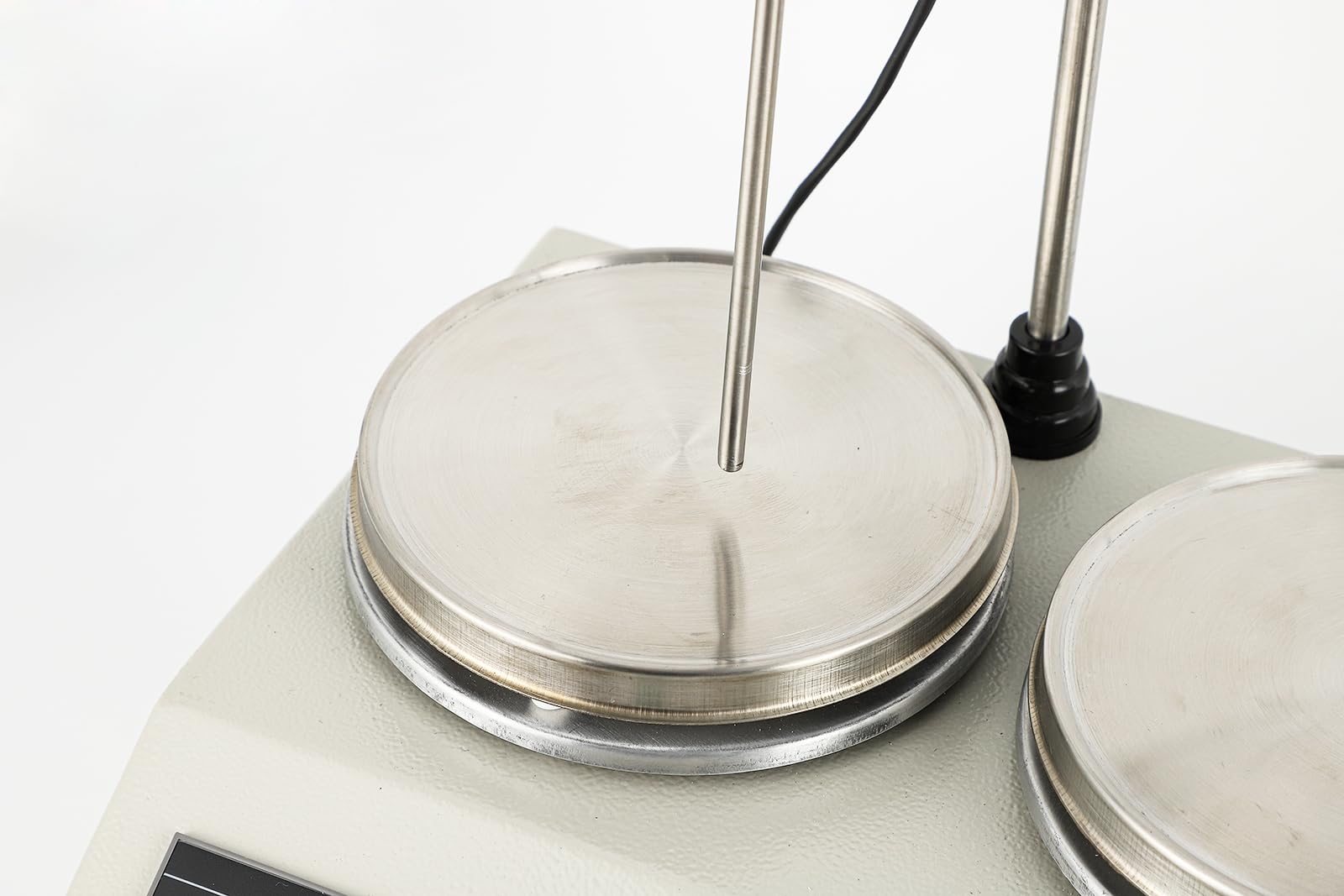 HJ-6A 6 Heads Multi Unit Digital Thermostatic Magnetic Stirrer Hotplate Mixer 110V