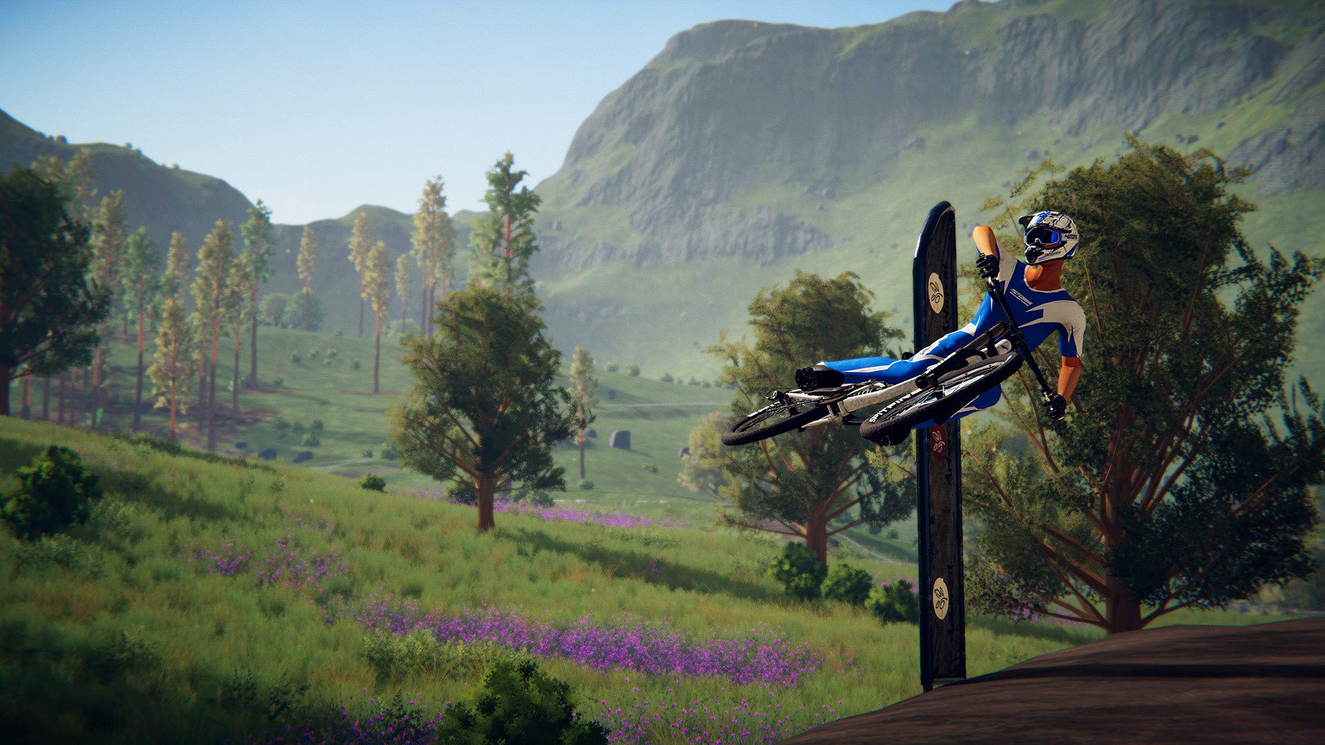 Descenders(ディセンダーズ) - Switch (【初回封入特典】DLC『Descent Lux Set』 封入) (Non-US Version)