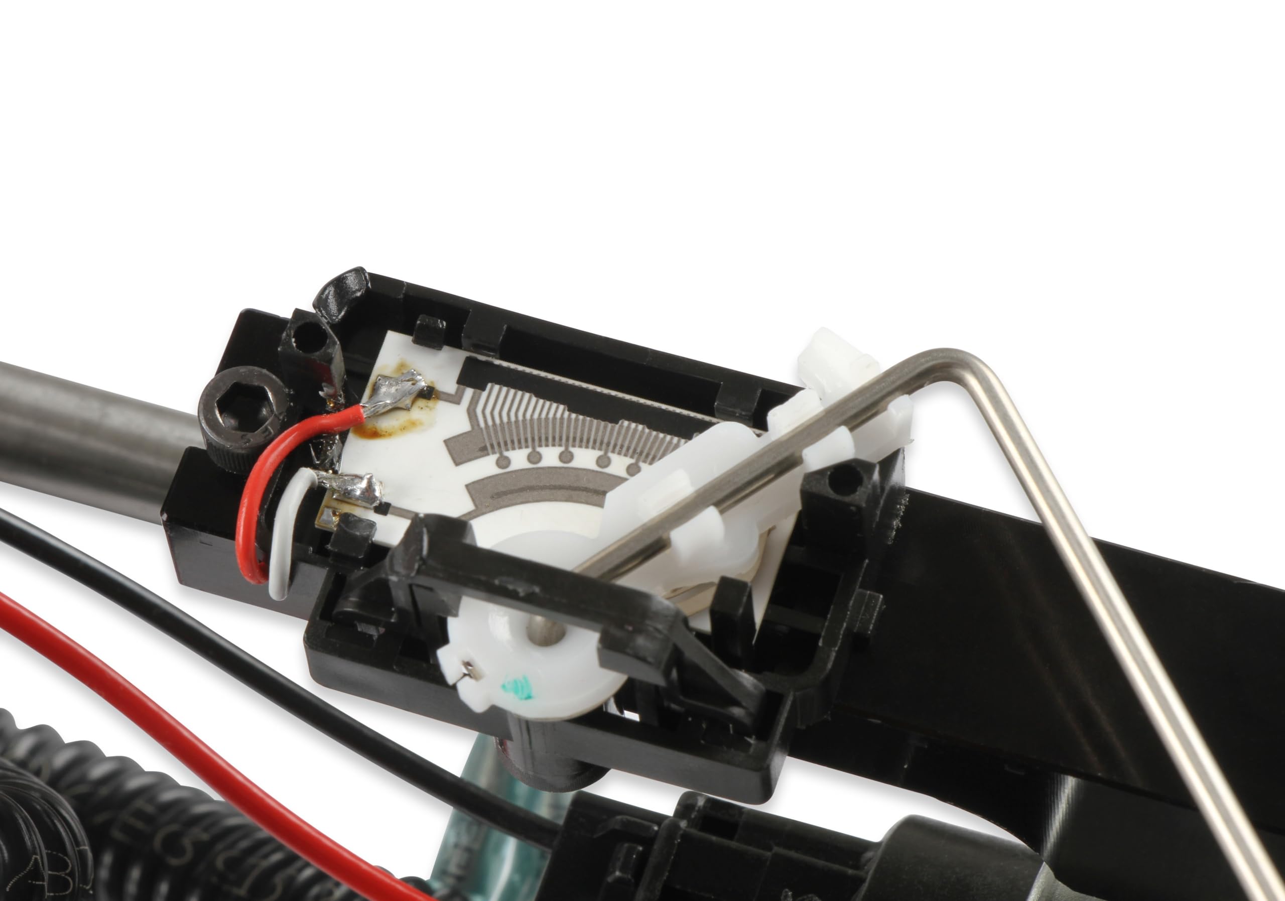 Holley 12-320: Dodge Truck Pump Module 255 Returnless 105-5 Ohm