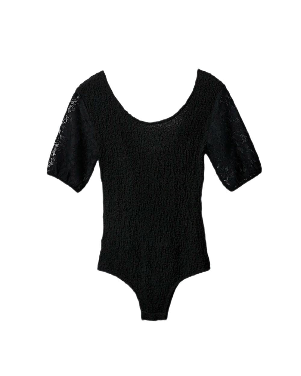 Desigual woMens Casual Blouse, Black, Large US