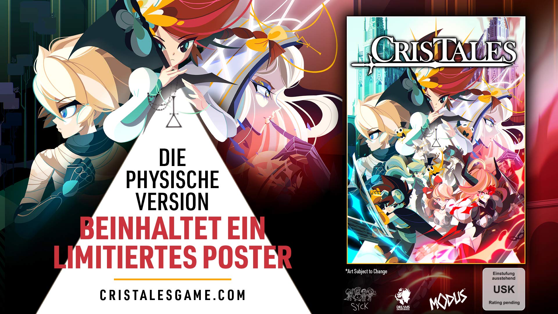 Cris Tales - [PlayStation 4]