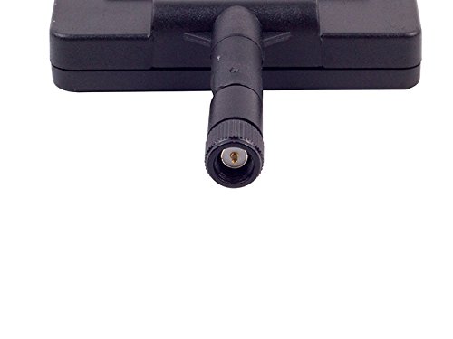 EMRSS Directional Patch 5.8Ghz SMA Articulated Antenna for RF Explorer