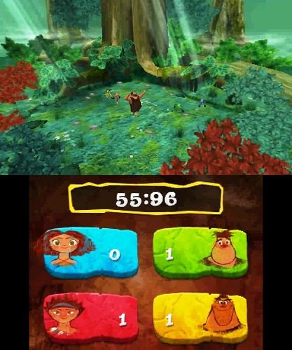 Croods: Prehistoric Party