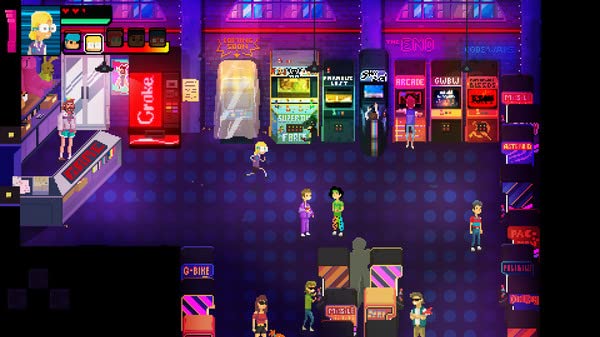 Crossing Souls - PlayStation 4