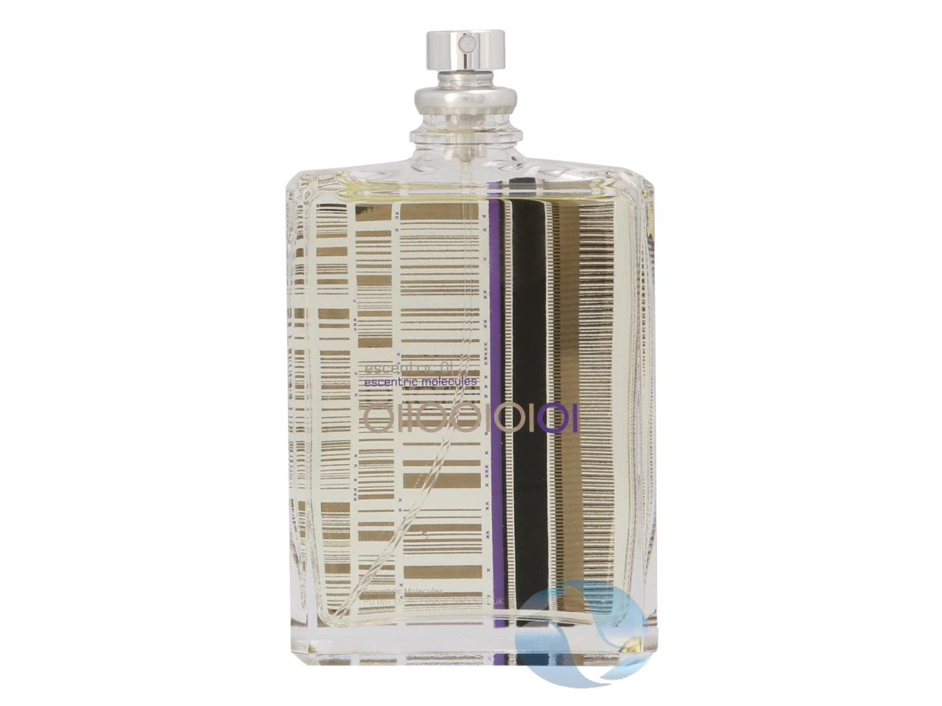 Escentric Molecules Eau de Toilette Spray Escentric 01, 3.5 Fl Oz (Pack of 1)