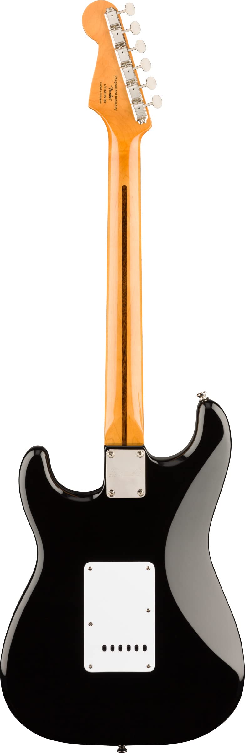 Fender Squier Classic Vibe '60s Jazzmaster - 3-Color Sunburst Bundle with Gig Bag, Instrument Cable, Tuner, Strap, Strings, Picks, and Austin Bazaar Instructional DVD
