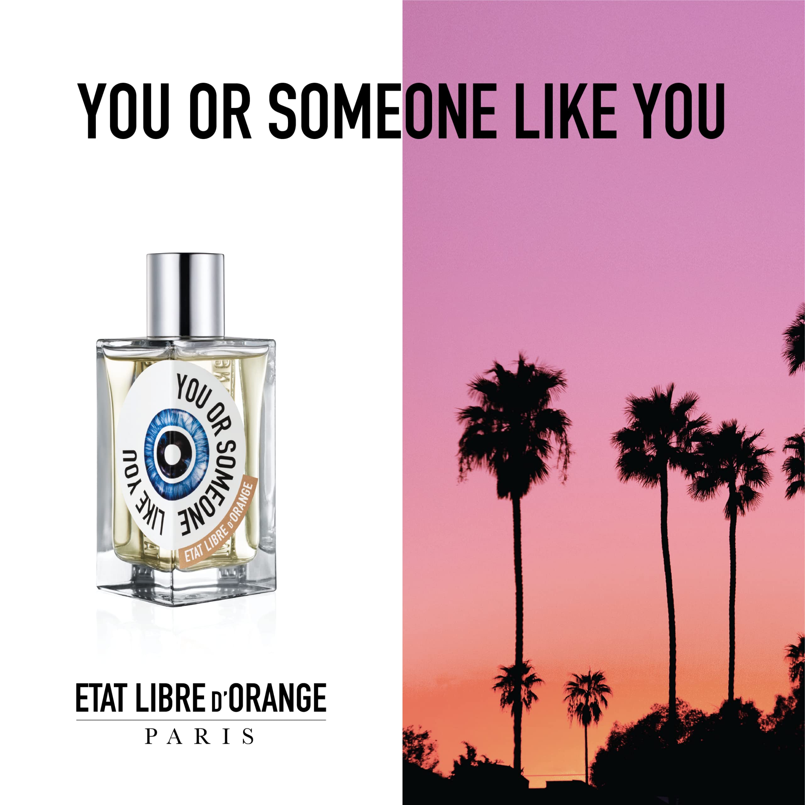 Etat Libre d'Orange You Or Someone Like You Eau De Parfum Spray, 3.4 Fl Oz
