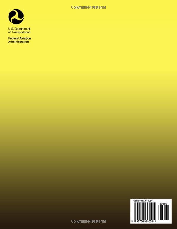 Instrument Flying Handbook FAA-H-8083-15B (Color Print): IFR Pilot Flight Training Study Guide