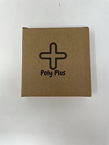 Poly Plus Marijuana Pot Leaf Weed Cigarette Ashtray for Outdoors and Indoors Use - Modern Christmas Holiday Home Decor Tabletop Ash tray for Smokers - Nice Gift for Men and Women