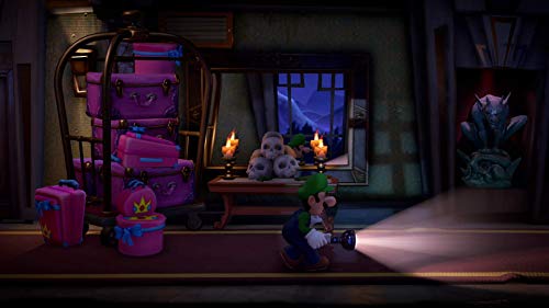 Luigi's Mansion 3 - Switch