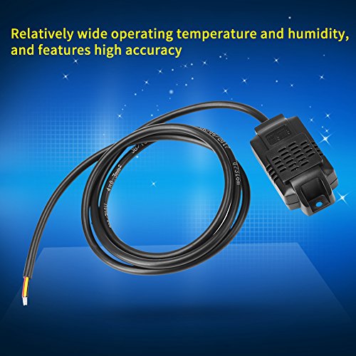 Temperature and Humidity Transmitter High Interchangeability High Accuracy, RS485 Sensor for Industry Rtu Protocol 8X16X5
