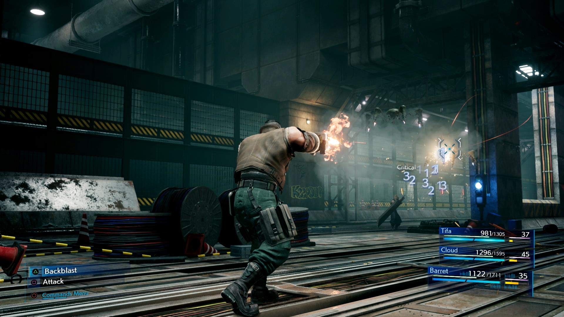 Final Fantasy VII Remake - PlayStation 4 Deluxe Edition