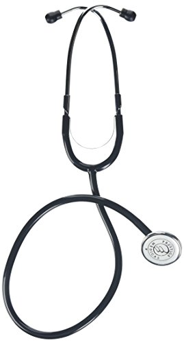 Prestige Singlehead Black Stethoscope