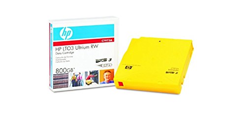 HP ISS C7973A LTO3 Ultrium 800GB Data Cartri (C7973A)