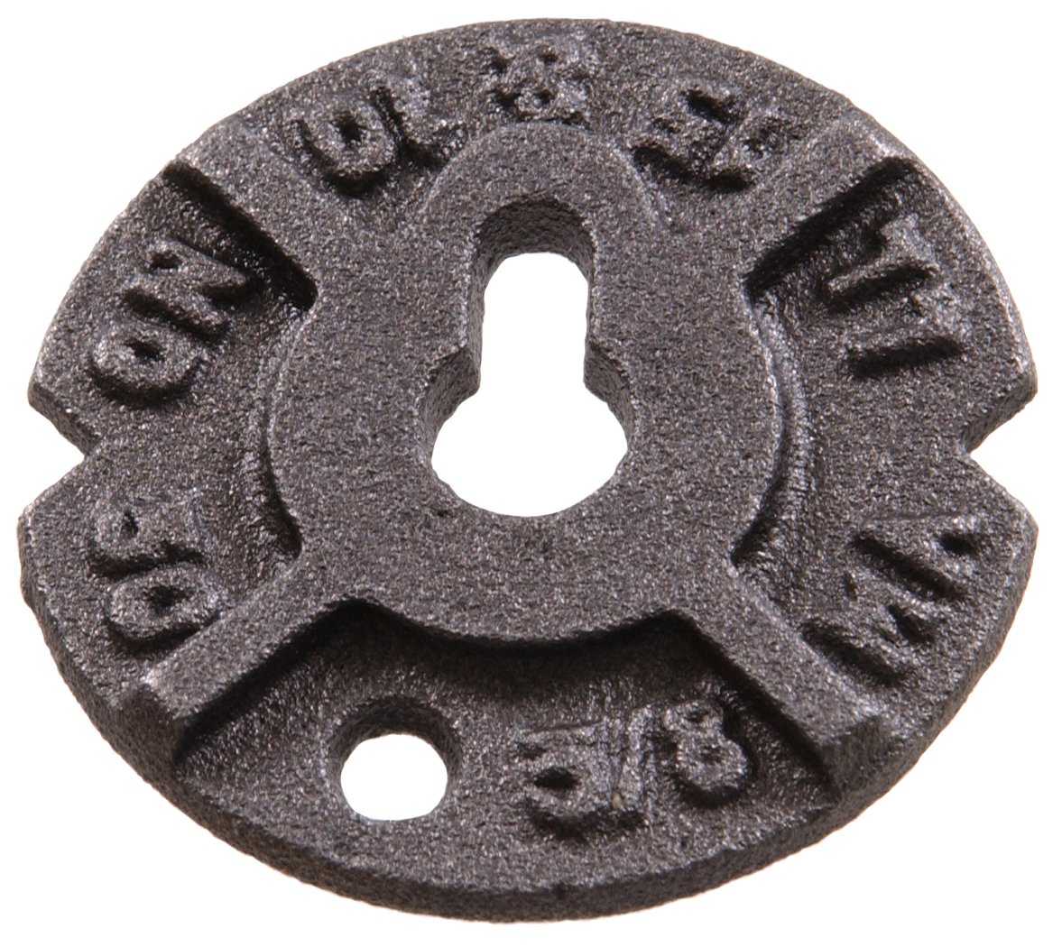 Hillman 290139 3/4-Inch Malleable Washer, 5-Pound-Pack