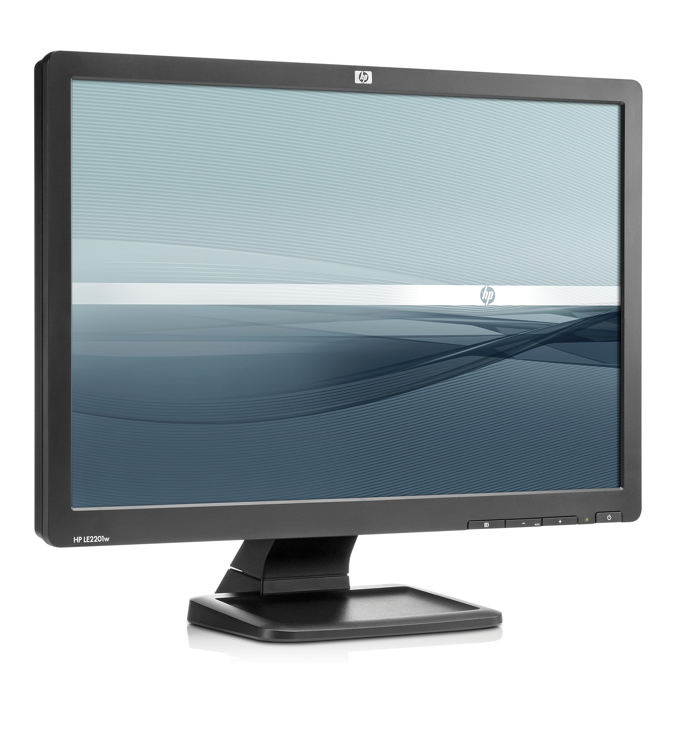 HP LE2201W 22-INCH Wide LCD Monitor.