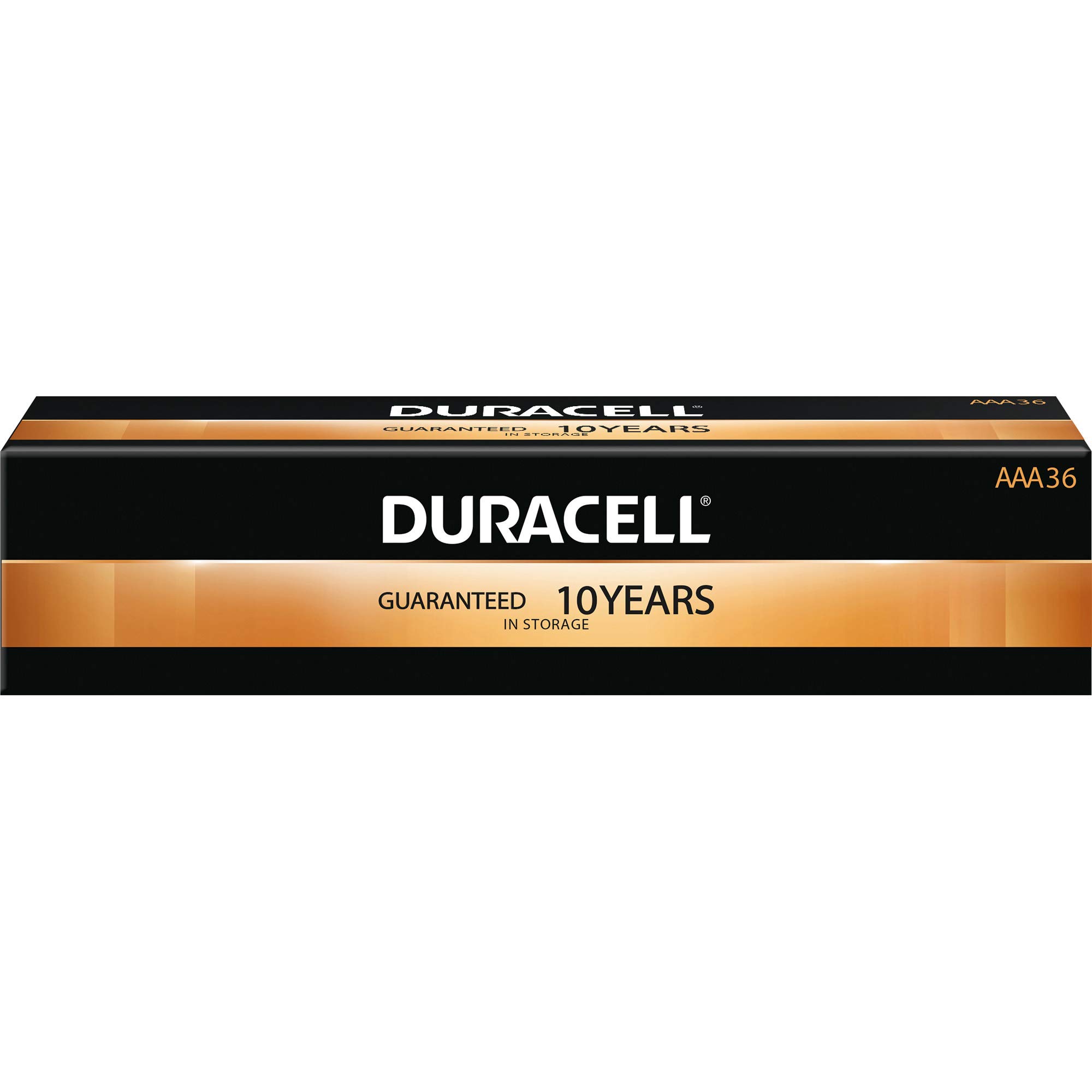 Procter & Gamble DURMN24P36 Duracell CopperTop Alkaline AAA Batteries