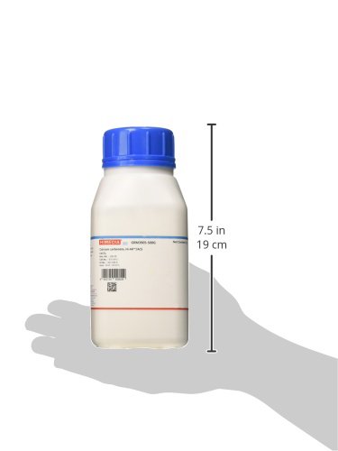 HiMedia GRM3905-500G Calcium Carbonate, ACS, 500 g