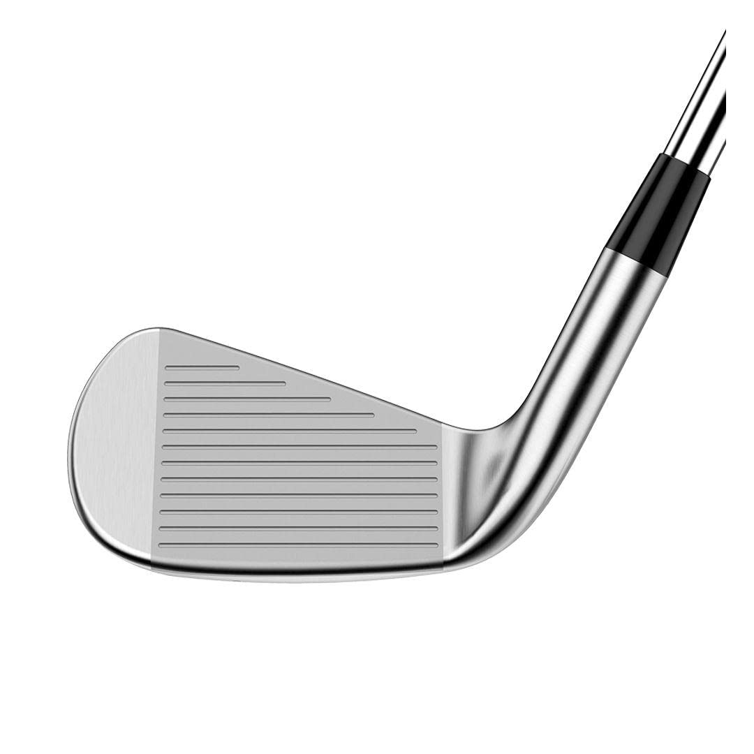 Titleist T100II Golf Iron Set, Men, Chrome, 27º