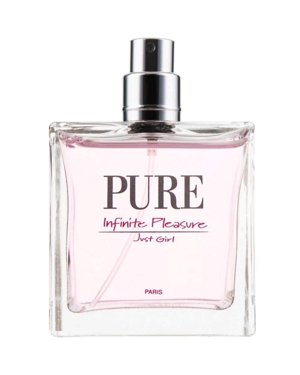 Pure infinite pleasure - just girl by Karen low perfume for Women 3.4Oz/100ml Eau De Parfum spray