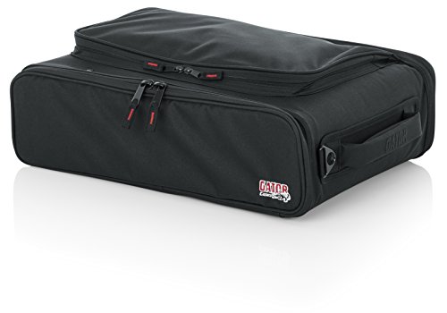 Gator, Amplifier Case (GR-RACKBAG-2U)