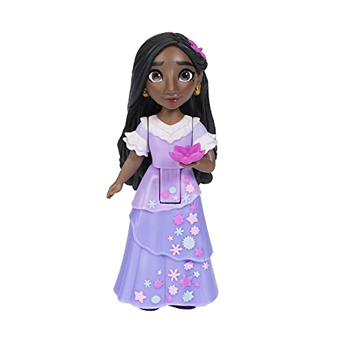 Disney Encanto Doll Figures, The Madrigal Family 6-Pack Set Each with an Accessory - Great to Play with The Casa Madrigal