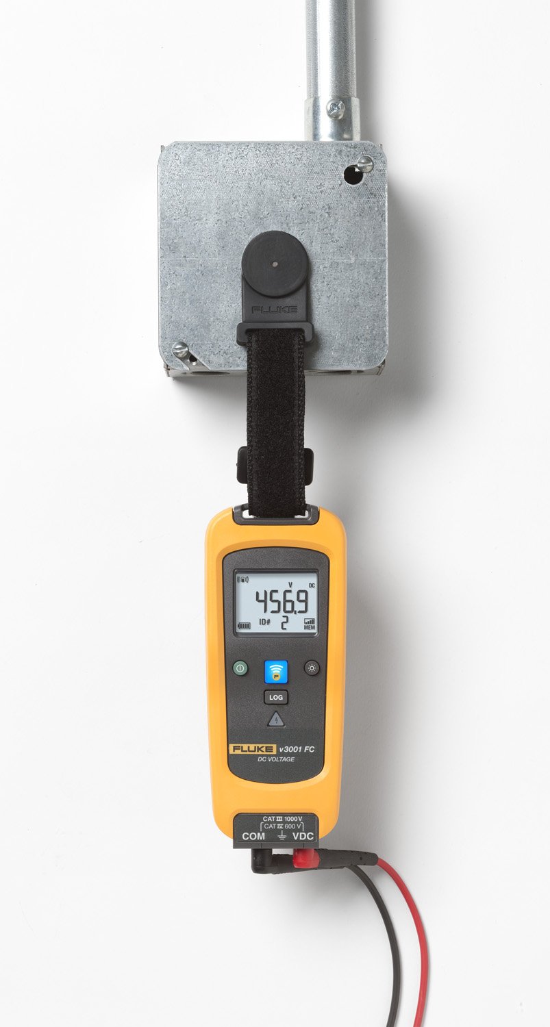 Fluke V3001 FC Wireless DC Voltage Module, Wireless DC Voltage Module FC