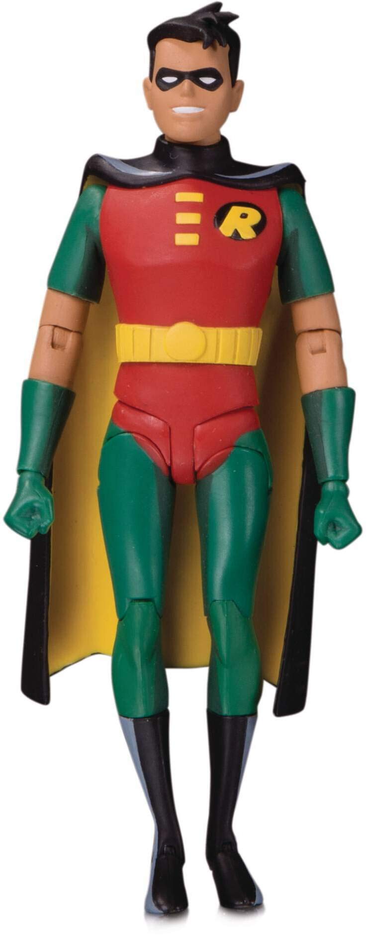 DC Collectibles Batman The Adventures Continue: Robin Action Figure, Multicolor