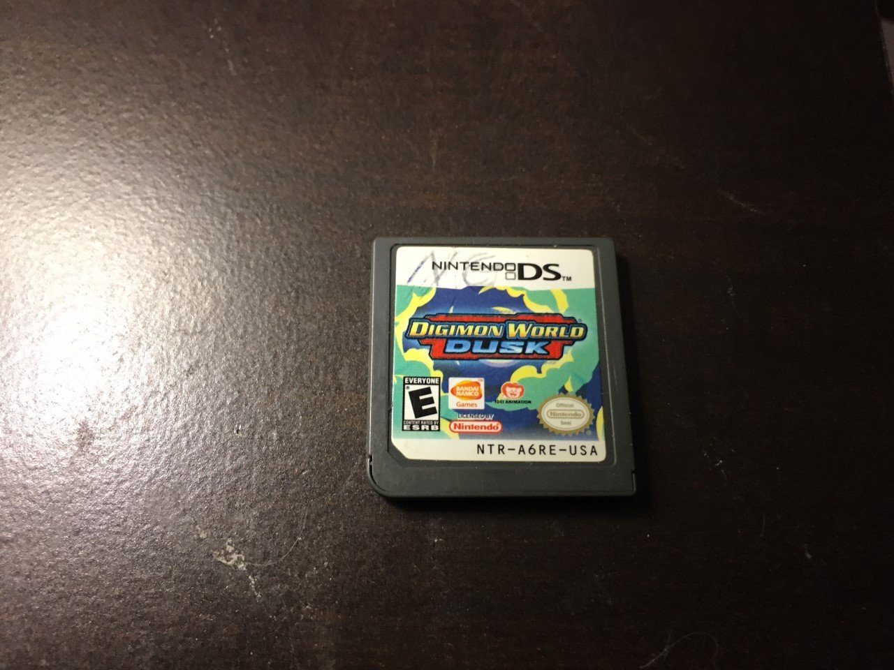 Digimon World: Dusk - Nintendo DS