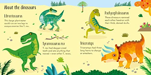 Dinosaur Matching Games
