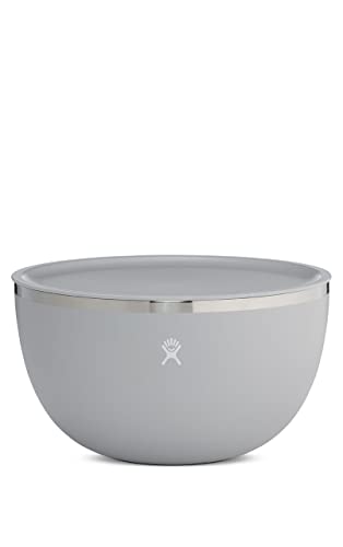 Hydro Flask Outdoor Kitchen Bowl - Stainless Steel Dinnerware Reusable Camping Gear Mess Kit - Dishwasher Safe, BPA-Free, Non-Toxic
