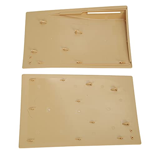 Host Protection Cover, Detachable Scratch Resistant Durable Wear Resistant Host Protection Shell for Home for Bedroom for Living Room