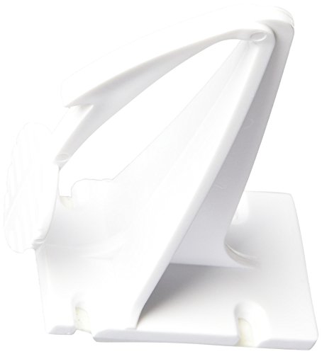 KidCo Adhesive Mount Cabinet/Drawer Lock - White
