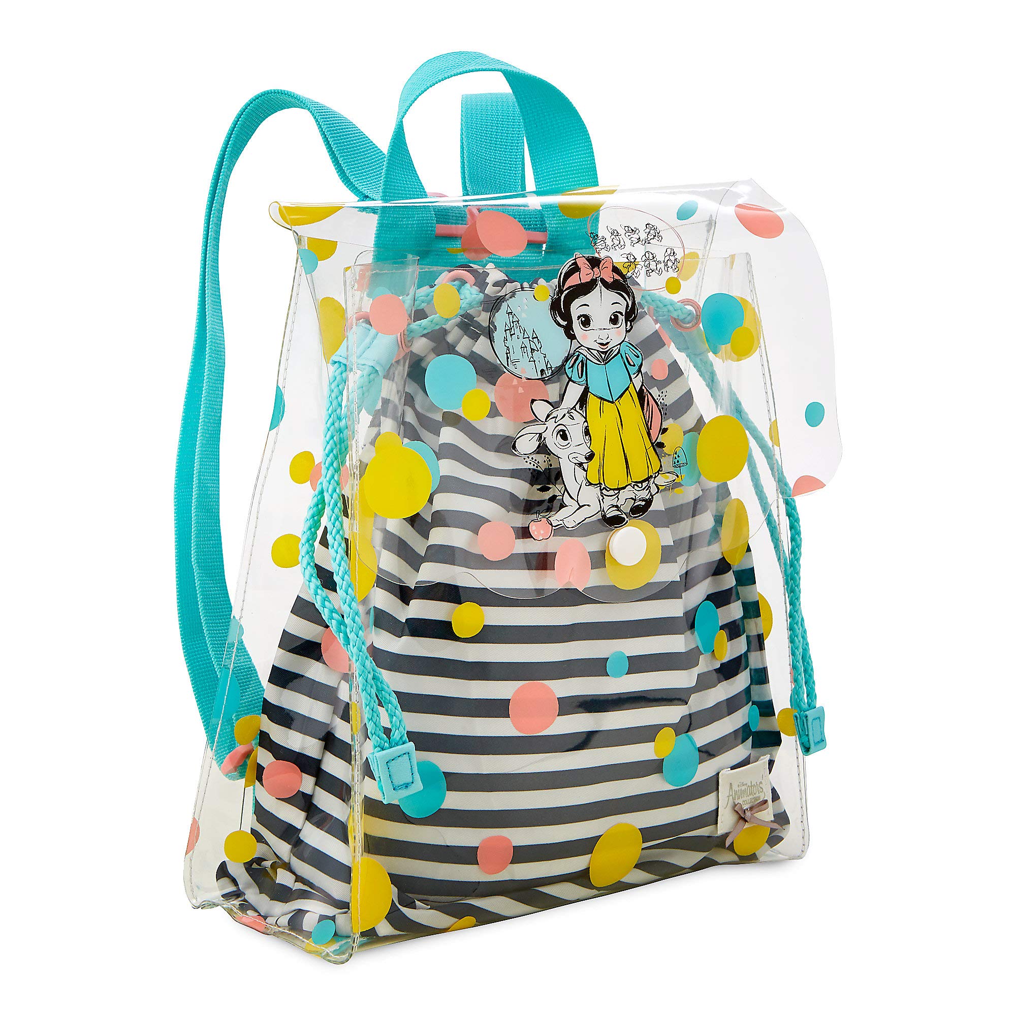 Disney Animators' Collection Swim Bag for Girls - Snow White