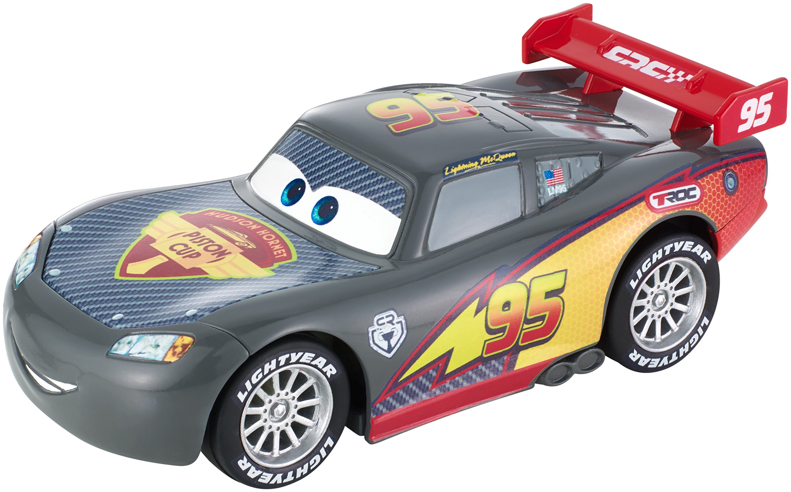 Disney Car Toys Power Turners McQueen Vehicle
