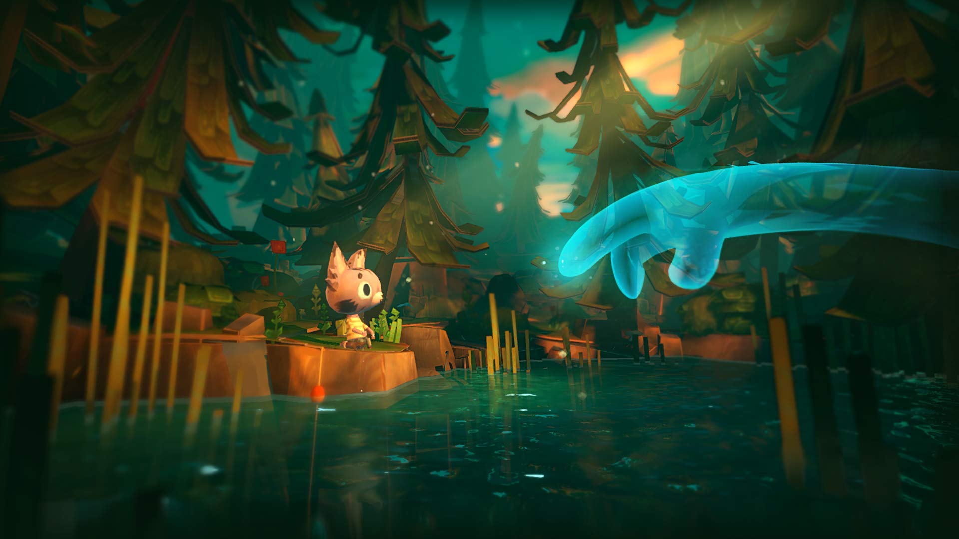 Ghost Giant - PlayStation 4