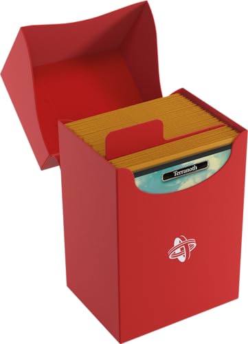 Deck Holder 80+ Red