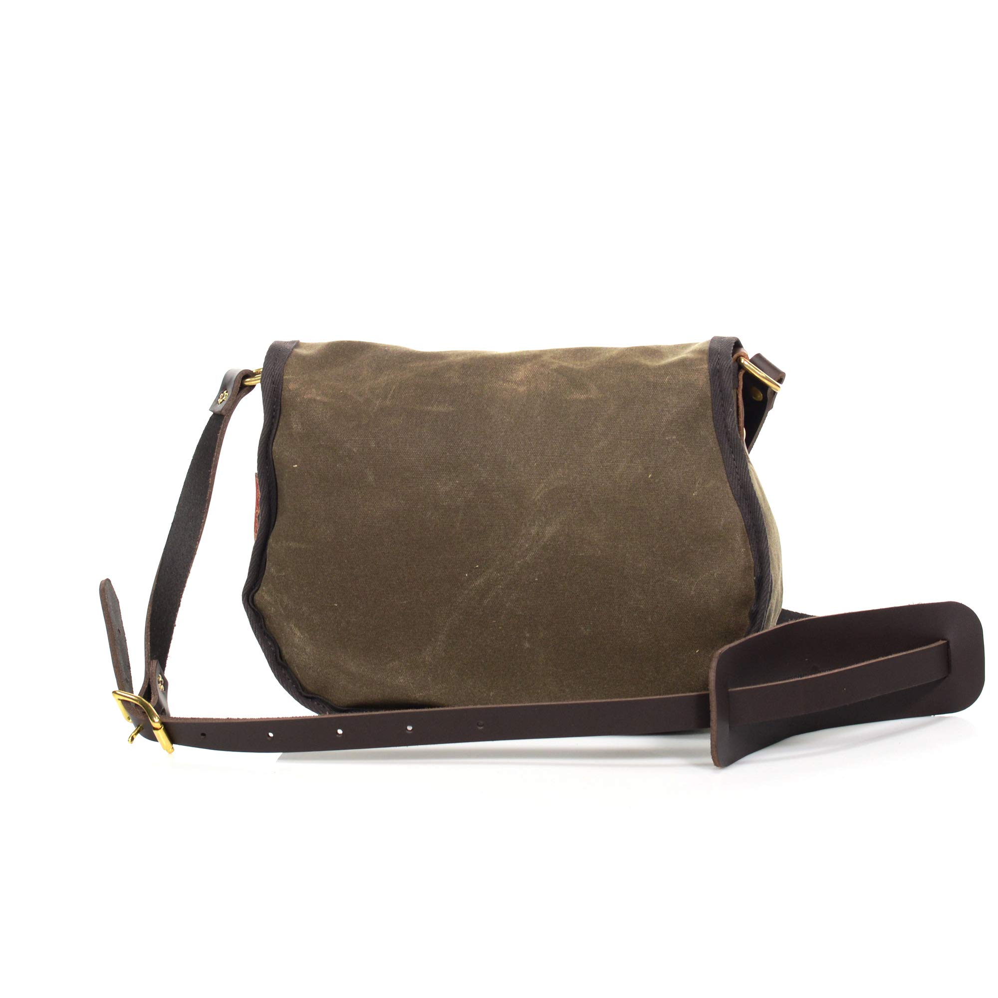 Frost River Shell Bag 561 - Medium, Field Tan