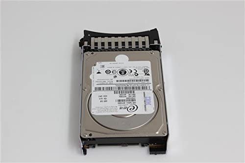 IBM 49Y2004 - 600GB 2.5" SAS 10K 6Gb/s Slim-HS Hard Drive