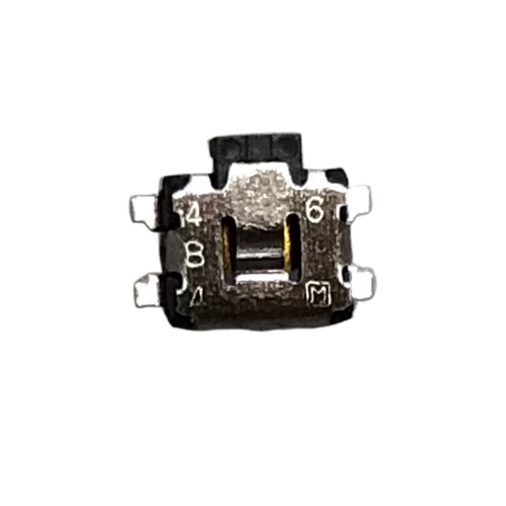 GinTai Power Eject Button Switch Parts Replacement for Sony PS4 PlayStation 4 CUH-1215A SAC-001